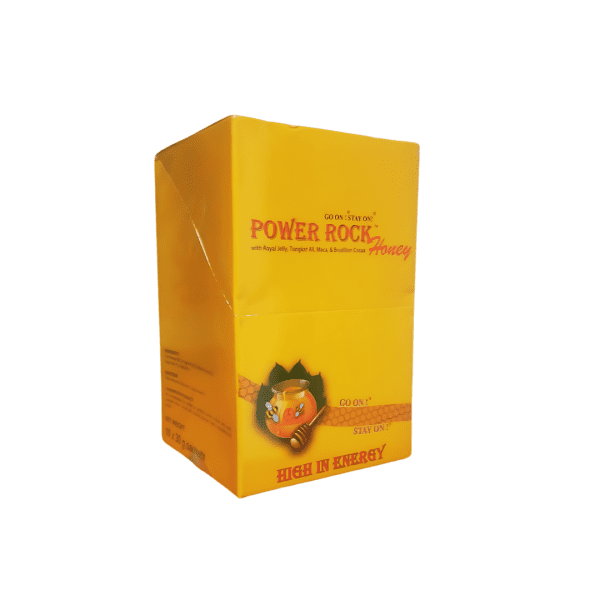 Power Rock – Wellness Solutions